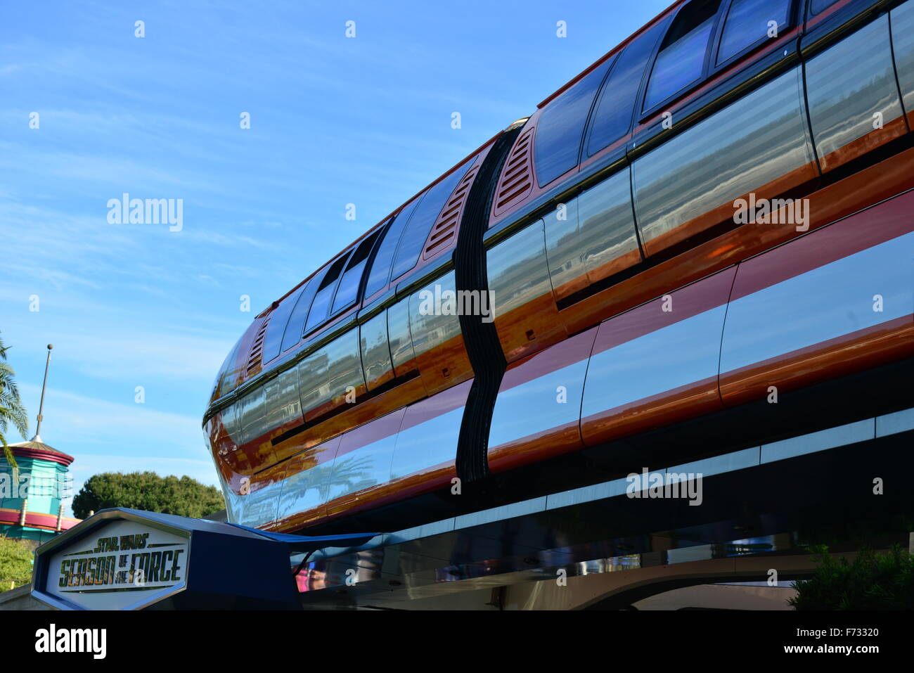 Disneyland Los Angeles Stock Photo - Alamy
