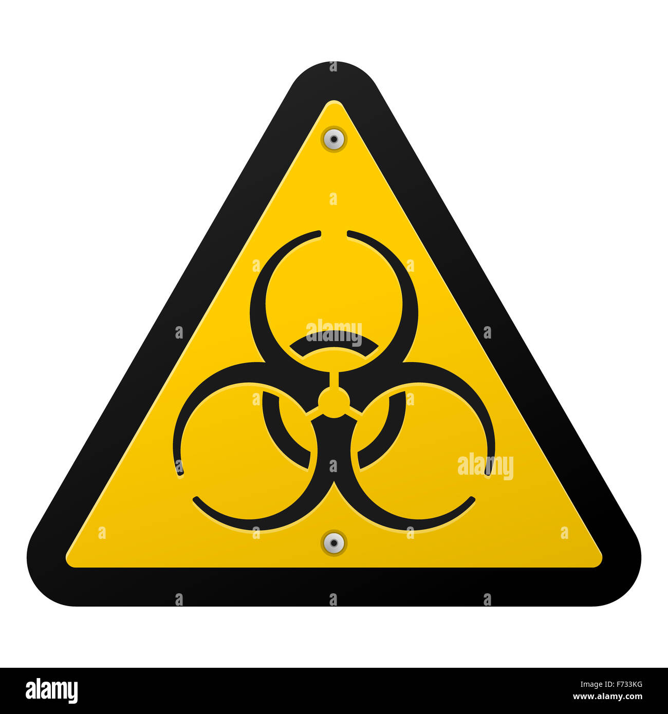 Toxic hazard symbol hi-res stock photography and images - Alamy