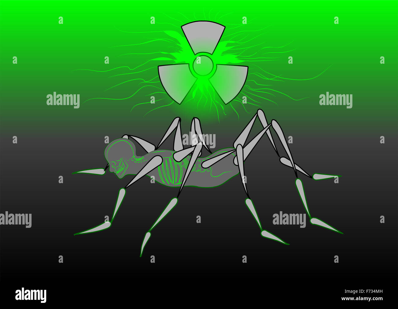 Mutant sign hi-res stock photography and images - Alamy