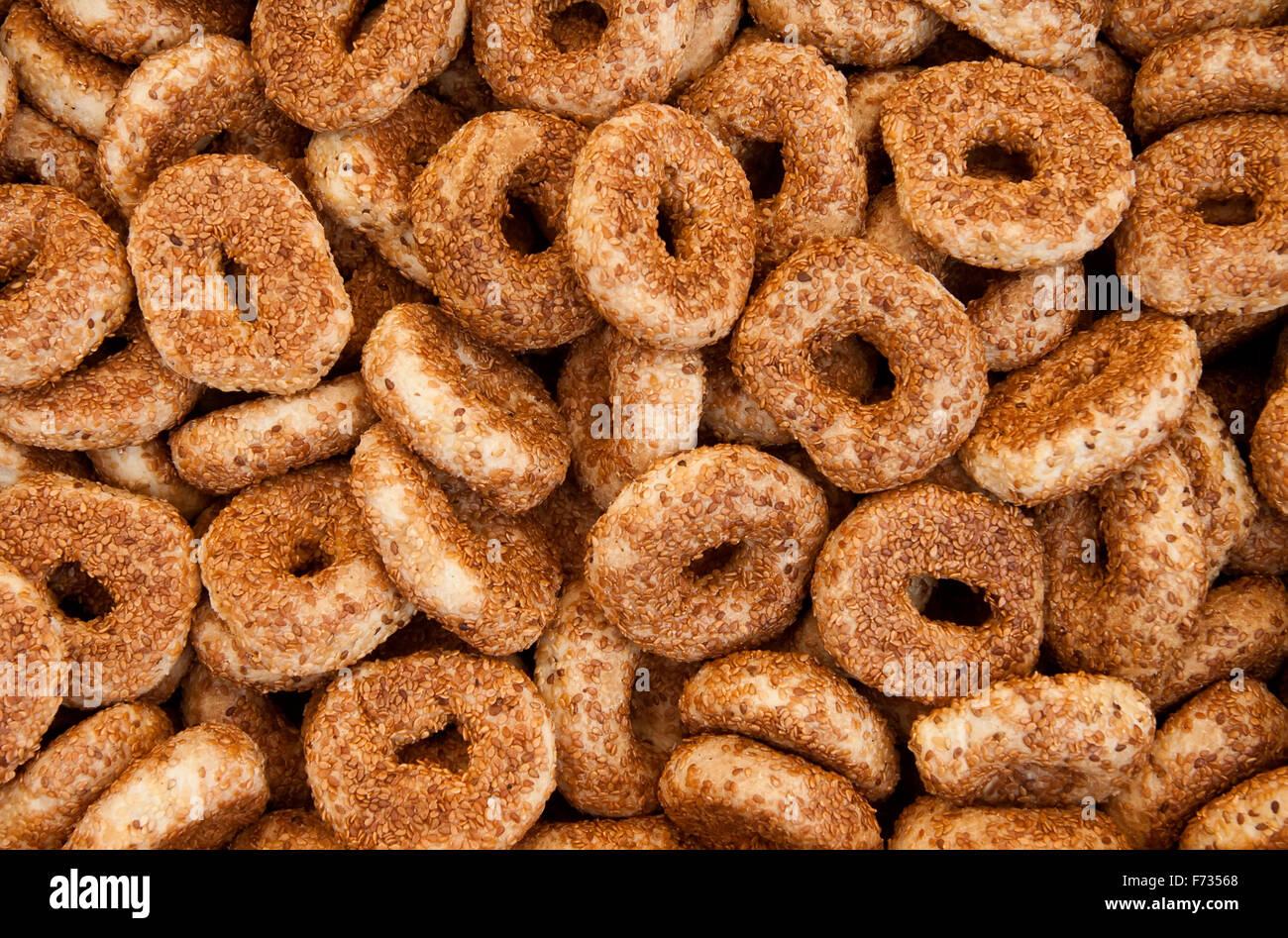 Sesame butter biscuit hi-res stock photography and images - Alamy