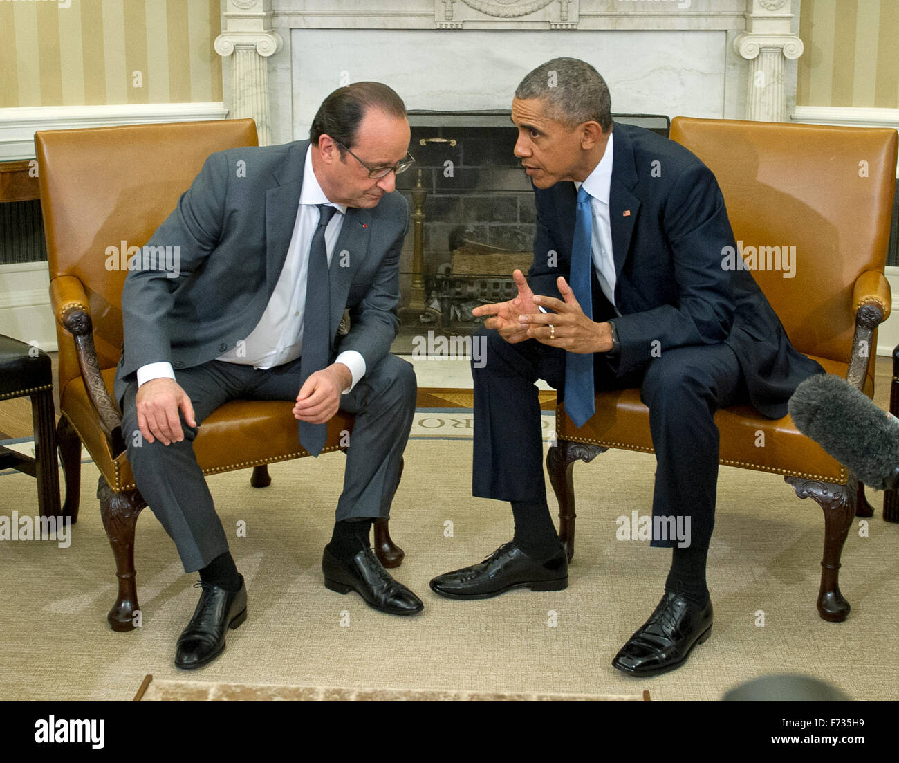 Washington DC, USA. 24th November, 2015. United States President Barack ...