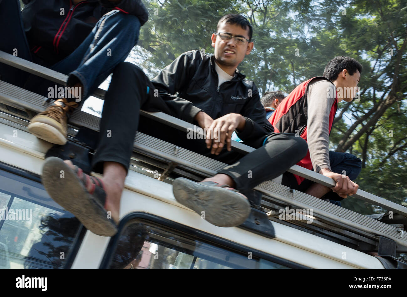 Indo nepal border hi-res stock photography and images - Alamy