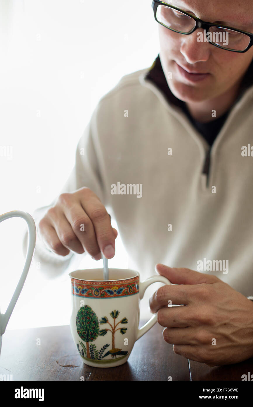 Stirring hi-res stock photography and images - Alamy