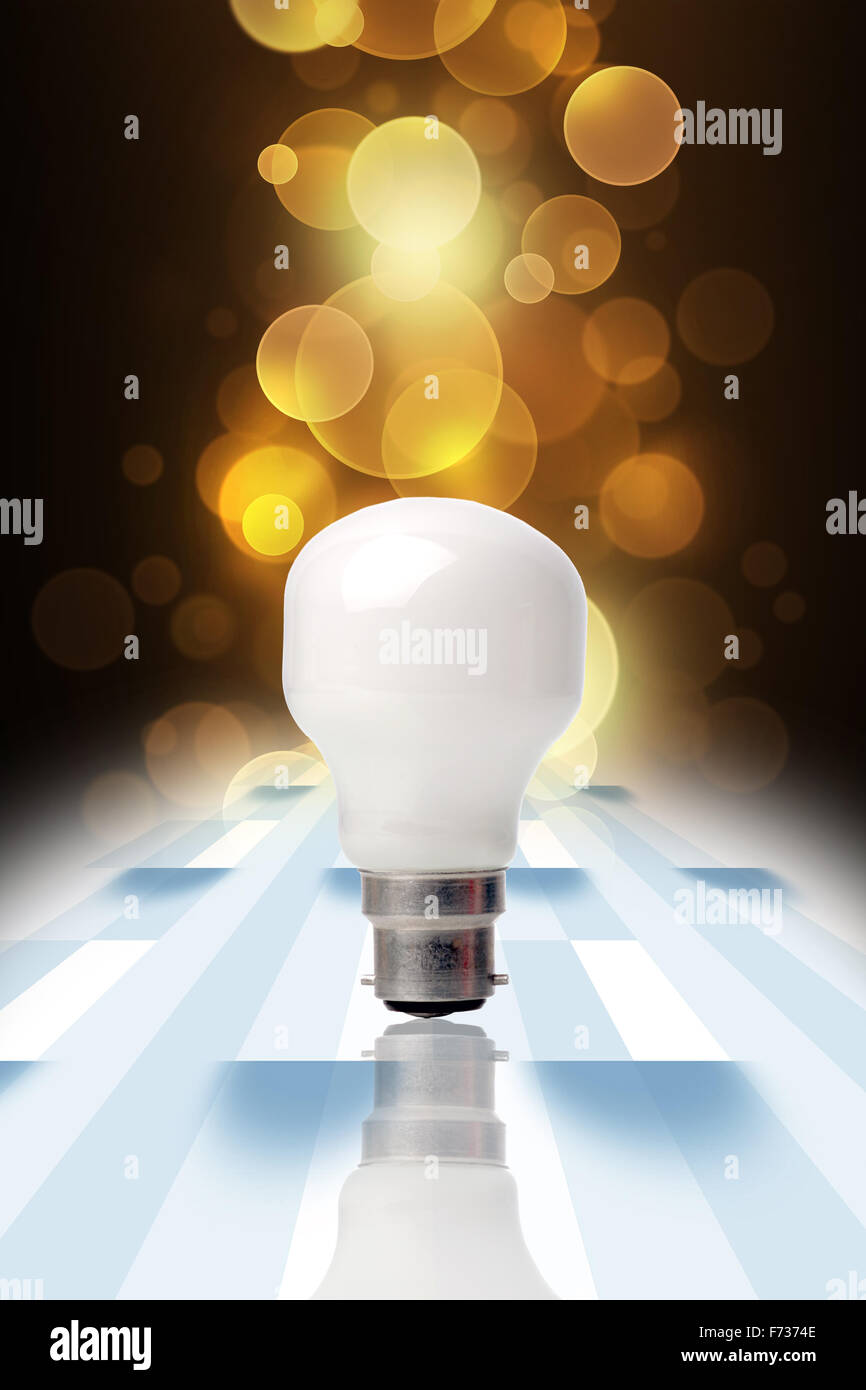 Teamwork great idea light bulb hi-res stock photography and images - Alamy