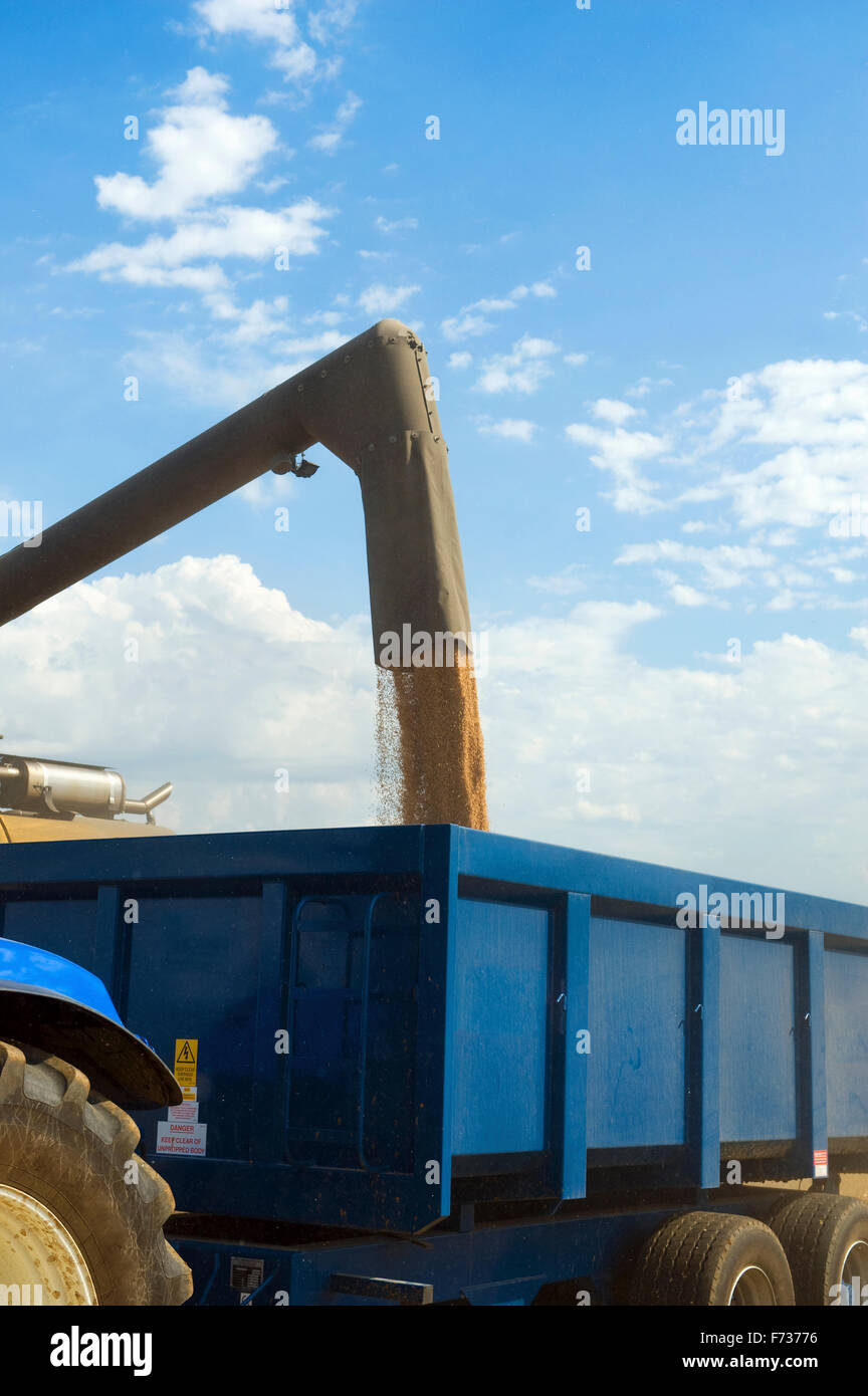 Onto of trailer hi-res stock photography and images - Alamy