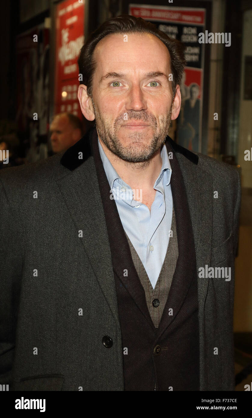 London.UK. Ben Miller at the The Homecoming Press Gala at the Trafalgar ...