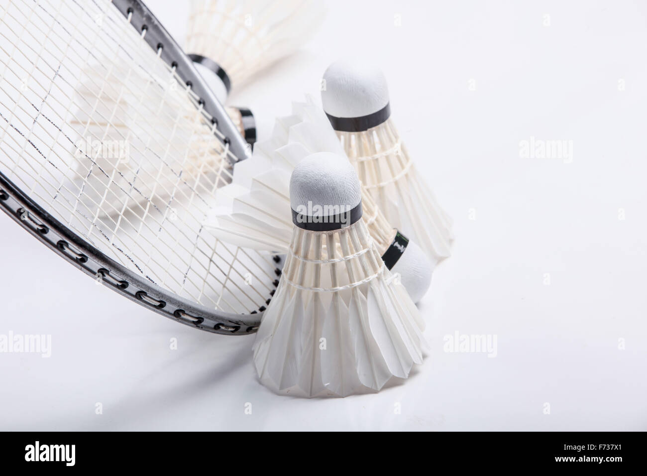 Badminton player net hi-res stock photography and images - Alamy