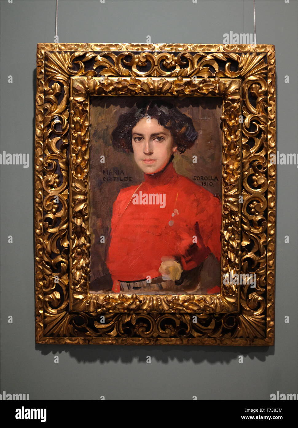 Maria sorolla hi-res stock photography and images - Alamy