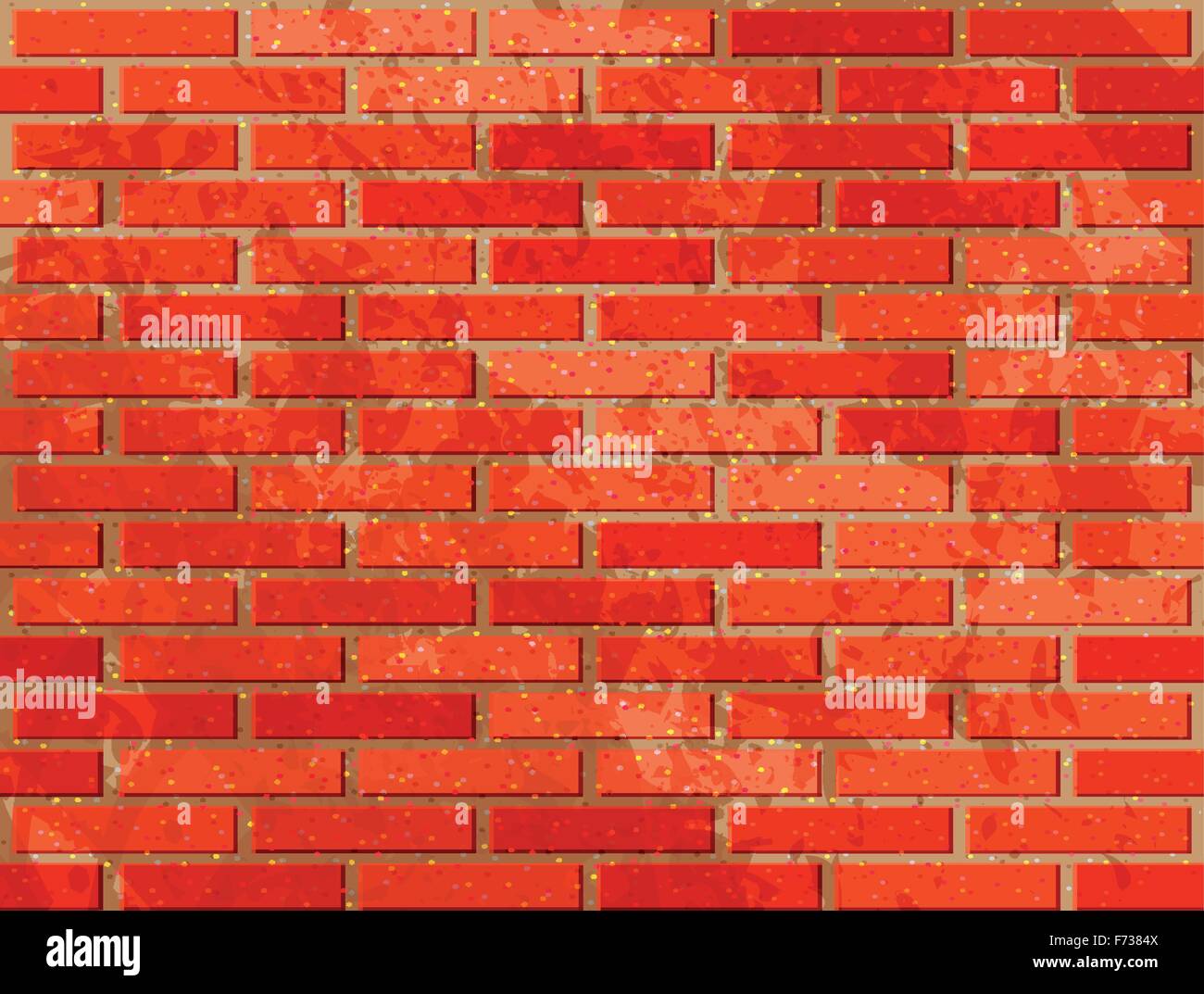 Structure rusty block Stock Vector Images - Alamy