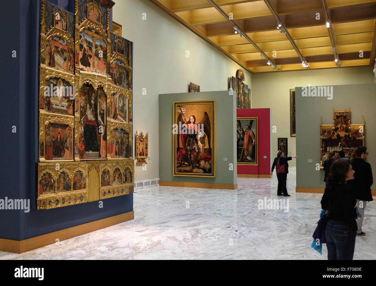 Museo de Bellas Artes de Valencia, Museum of Fine Arts of Valencia ...