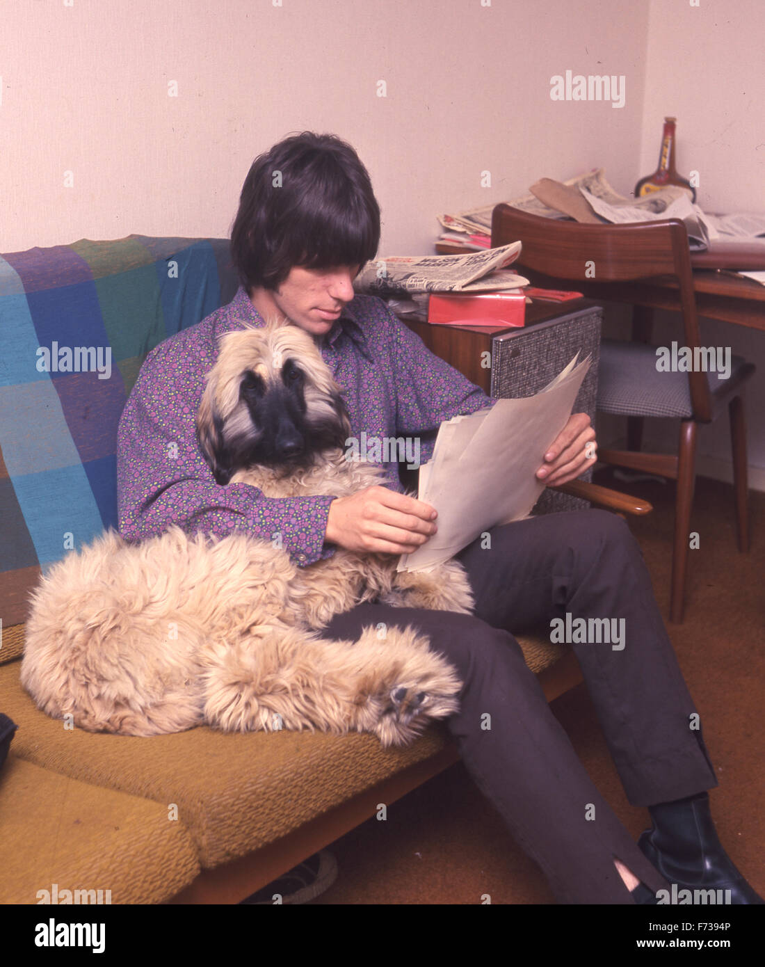 Jeff beck 1960s 60s hi-res stock photography and images - Alamy