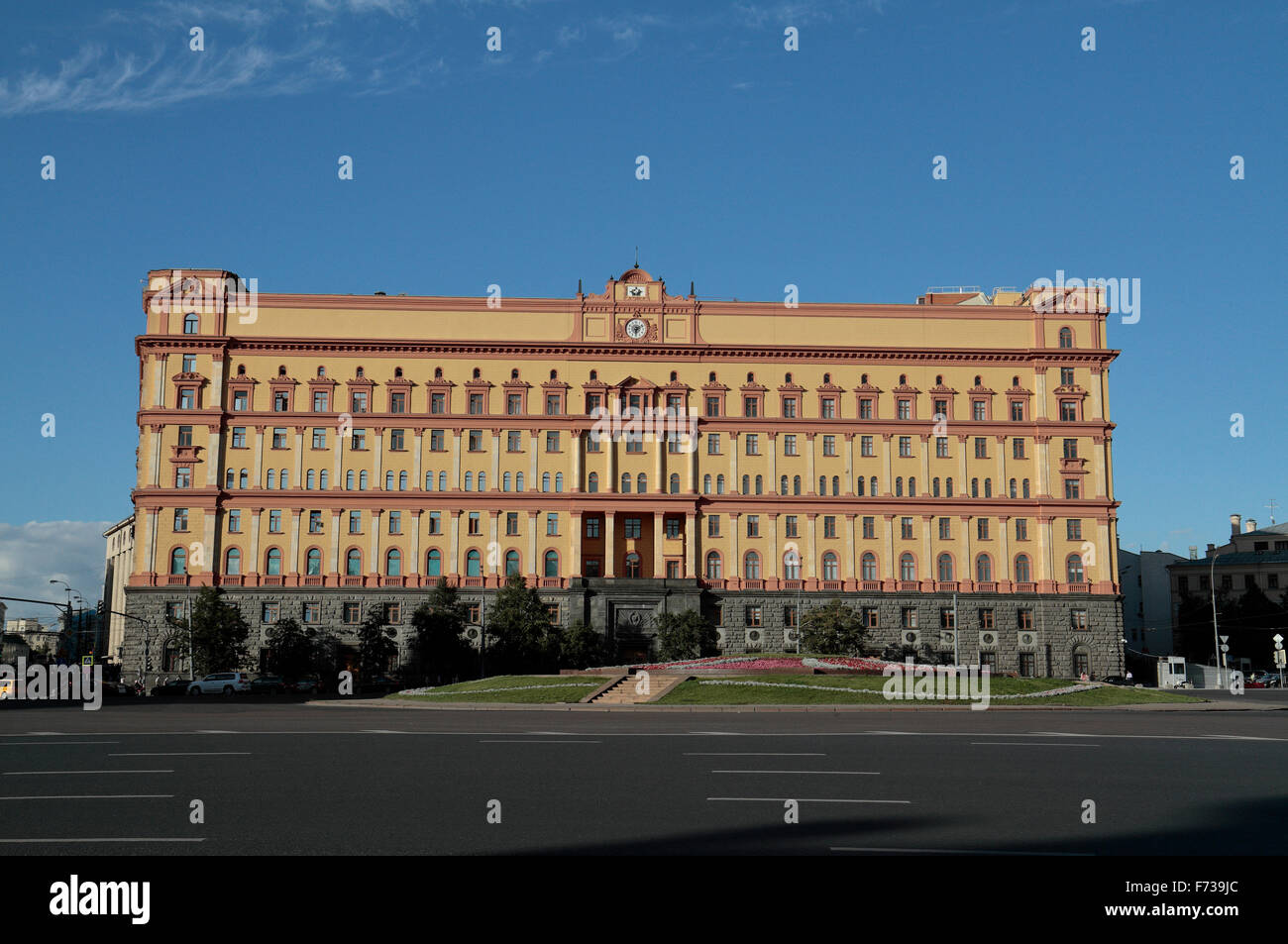 Fsb russia hi-res stock photography and images - Alamy