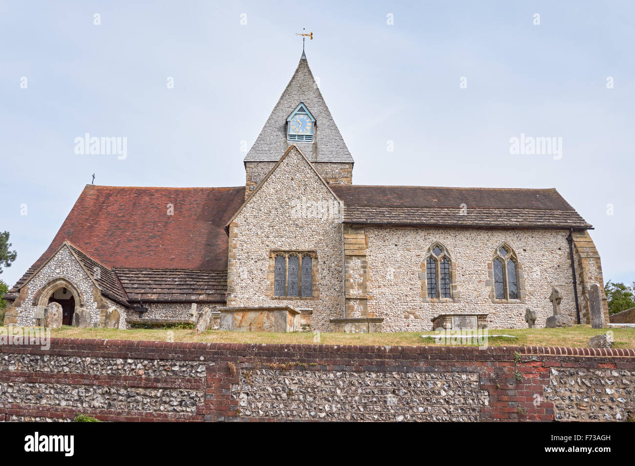 Ditchling village sussex hi-res stock photography and images - Alamy