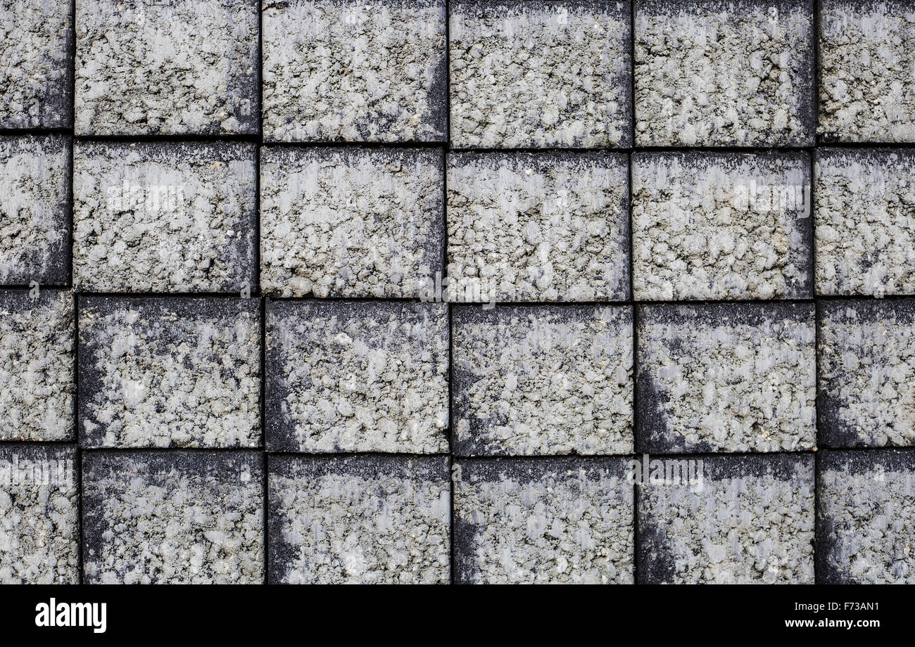 pile of cement brick block Stock Photo - Alamy