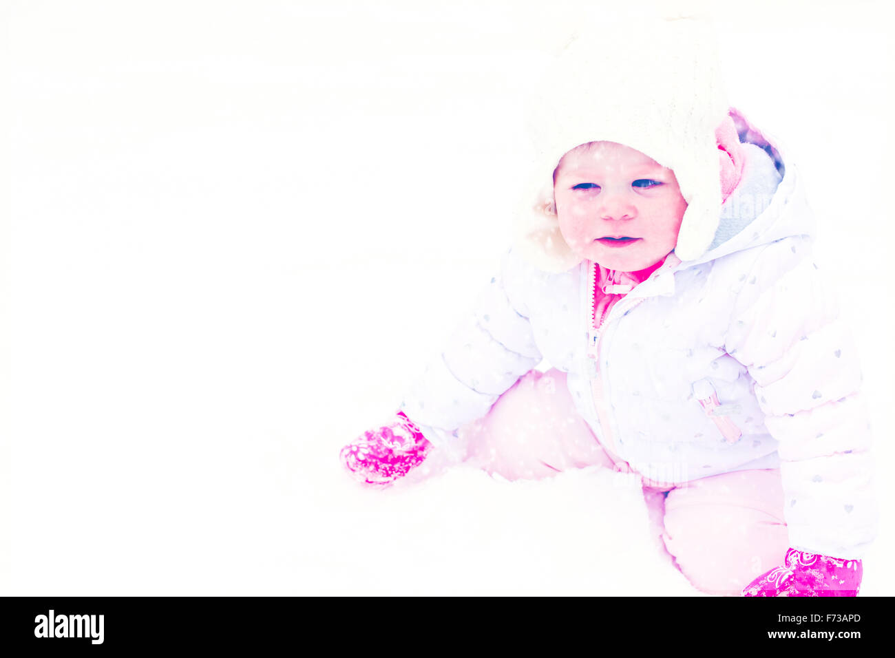 Cute toddler photo Cut Out Stock Images & Pictures - Alamy