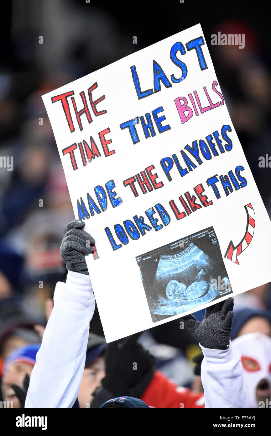 Buffalo bills sign hi-res stock photography and images - Alamy