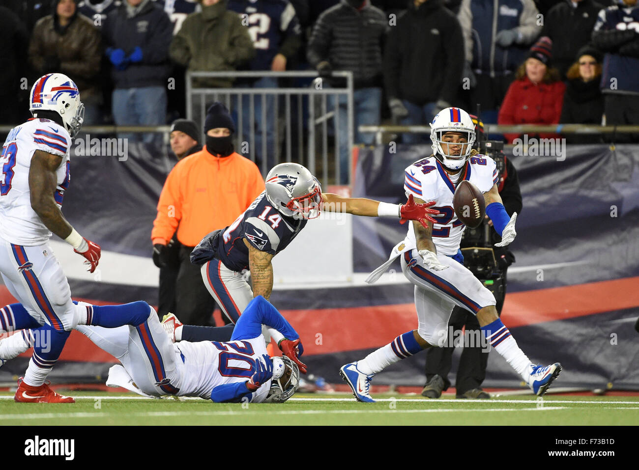 Buffalo bills stephon gilmore hi-res stock photography and images - Alamy
