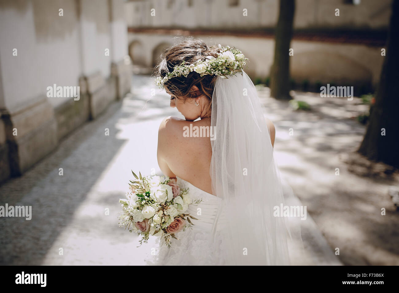 wedding couple HD Stock Photo - Alamy