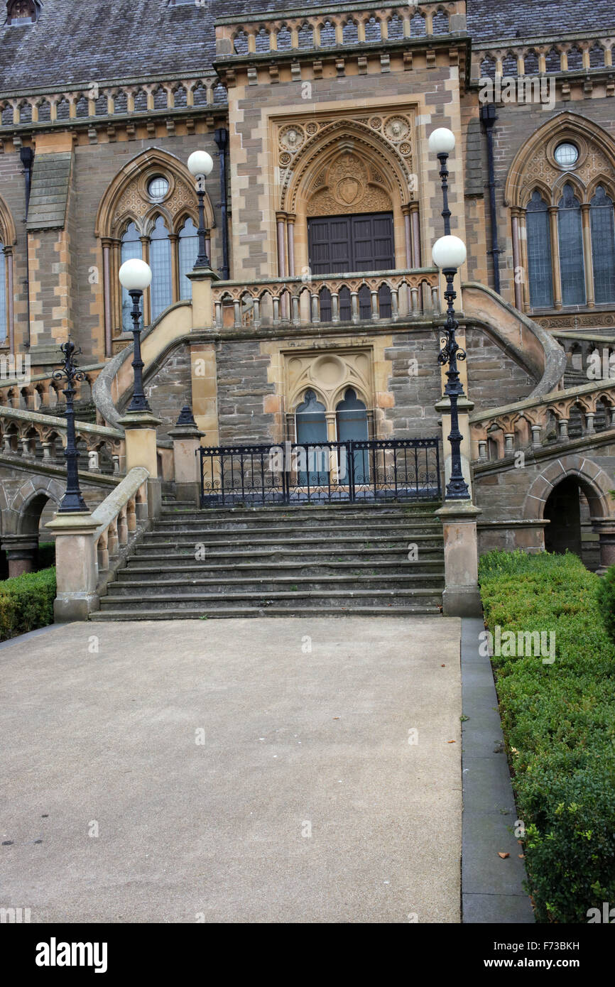 Mcmanus art gallery museum hi-res stock photography and images - Alamy