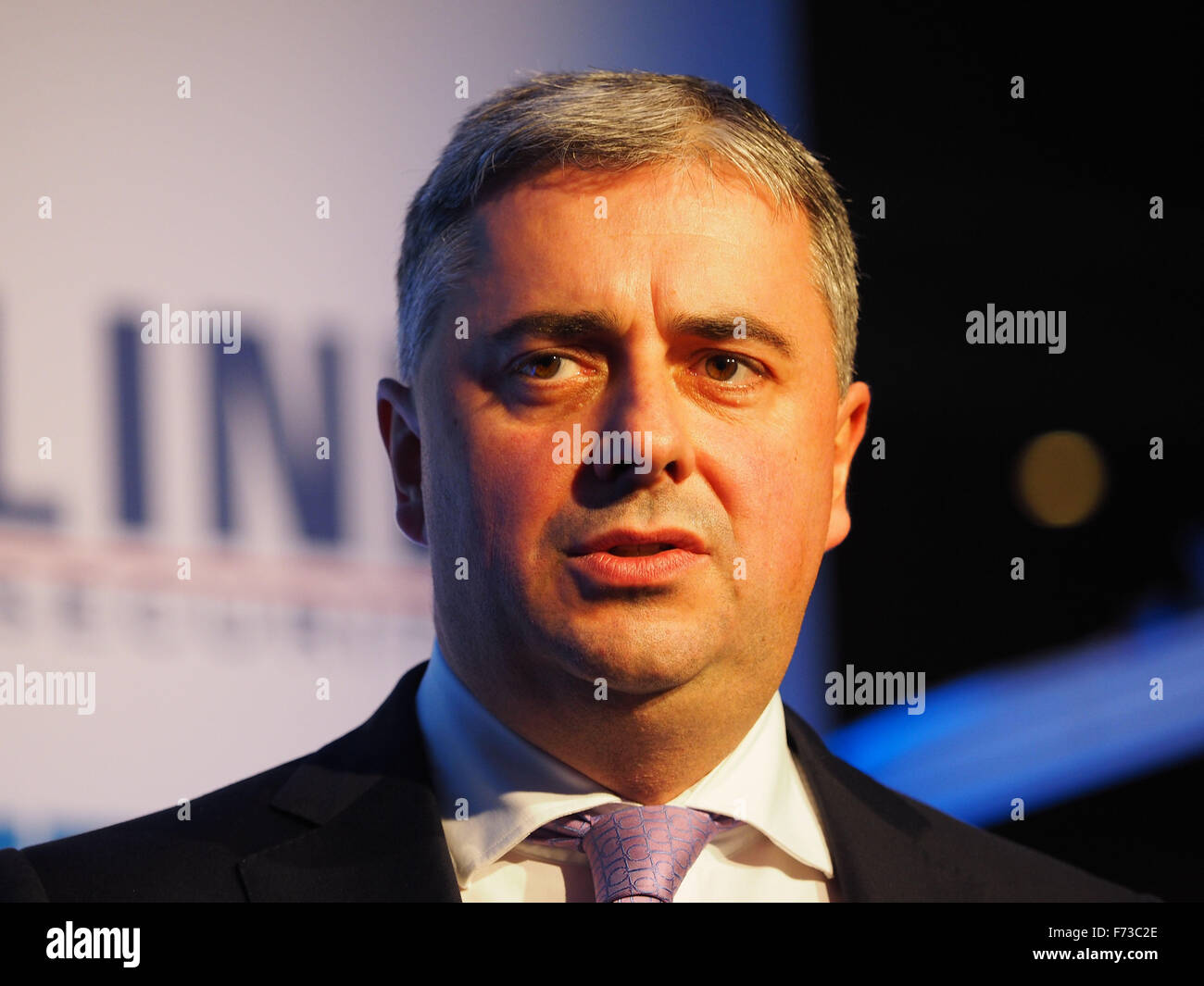 Chief stewart hi-res stock photography and images - Alamy