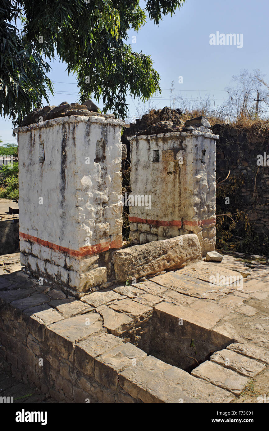 Janwada village near bidar, karnataka, india, asia Stock Photo - Alamy