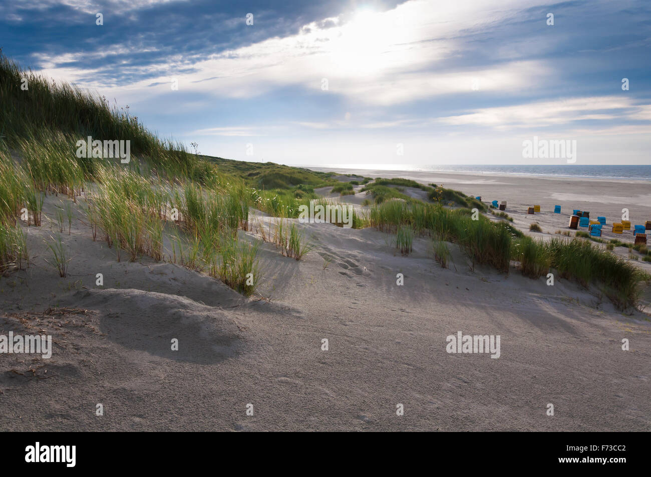 Island of juist hi-res stock photography and images - Alamy