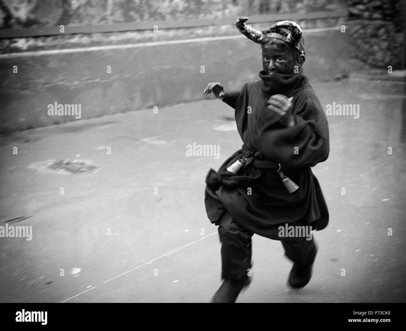 The Devils festival is celebrated in Luzon carnivals and is considered ...