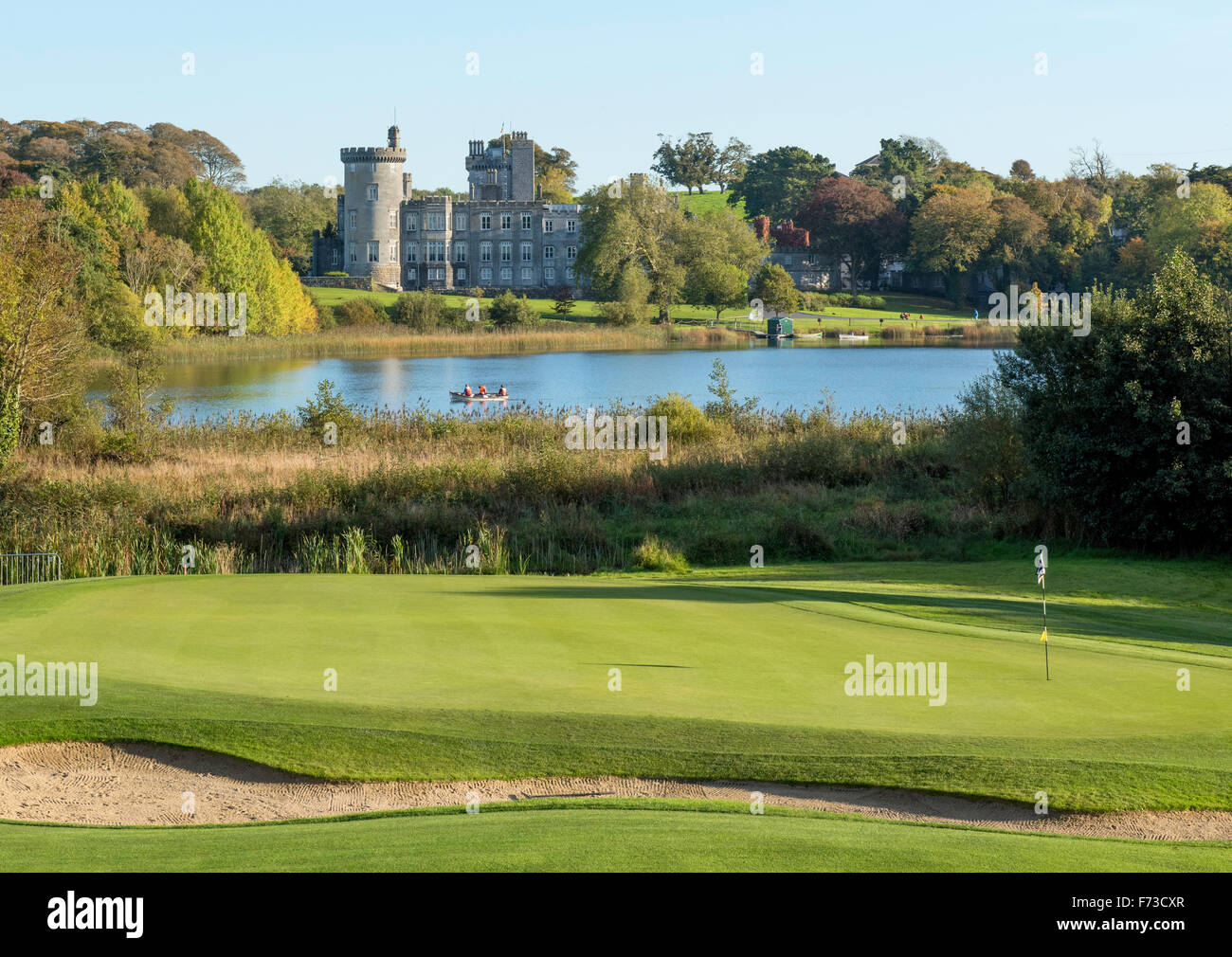 Dromoland Castle Hotel & Country Estate in Co. Clare is one of the ...