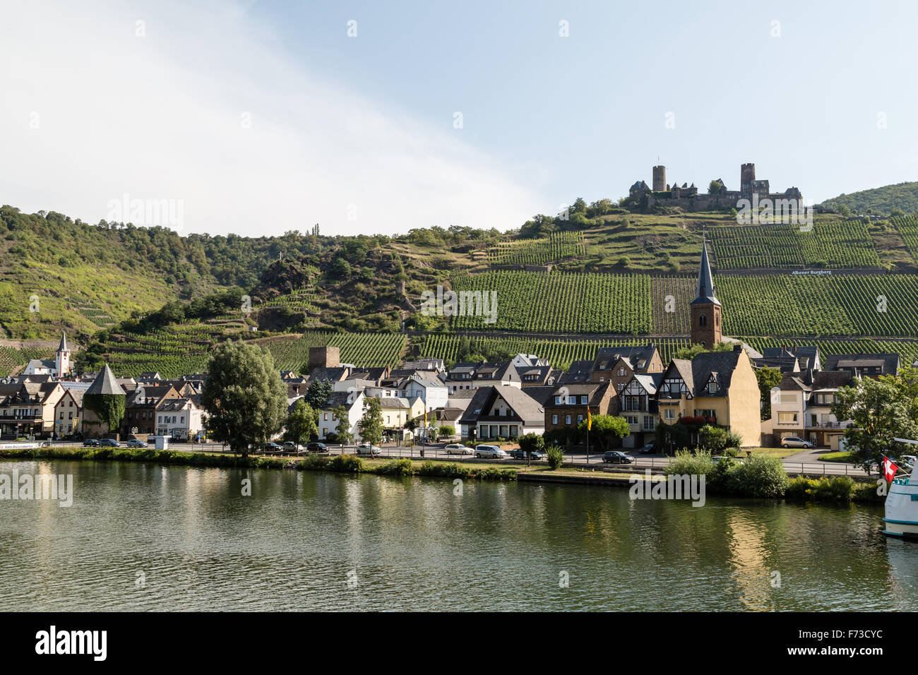 Alken village hi-res stock photography and images - Alamy