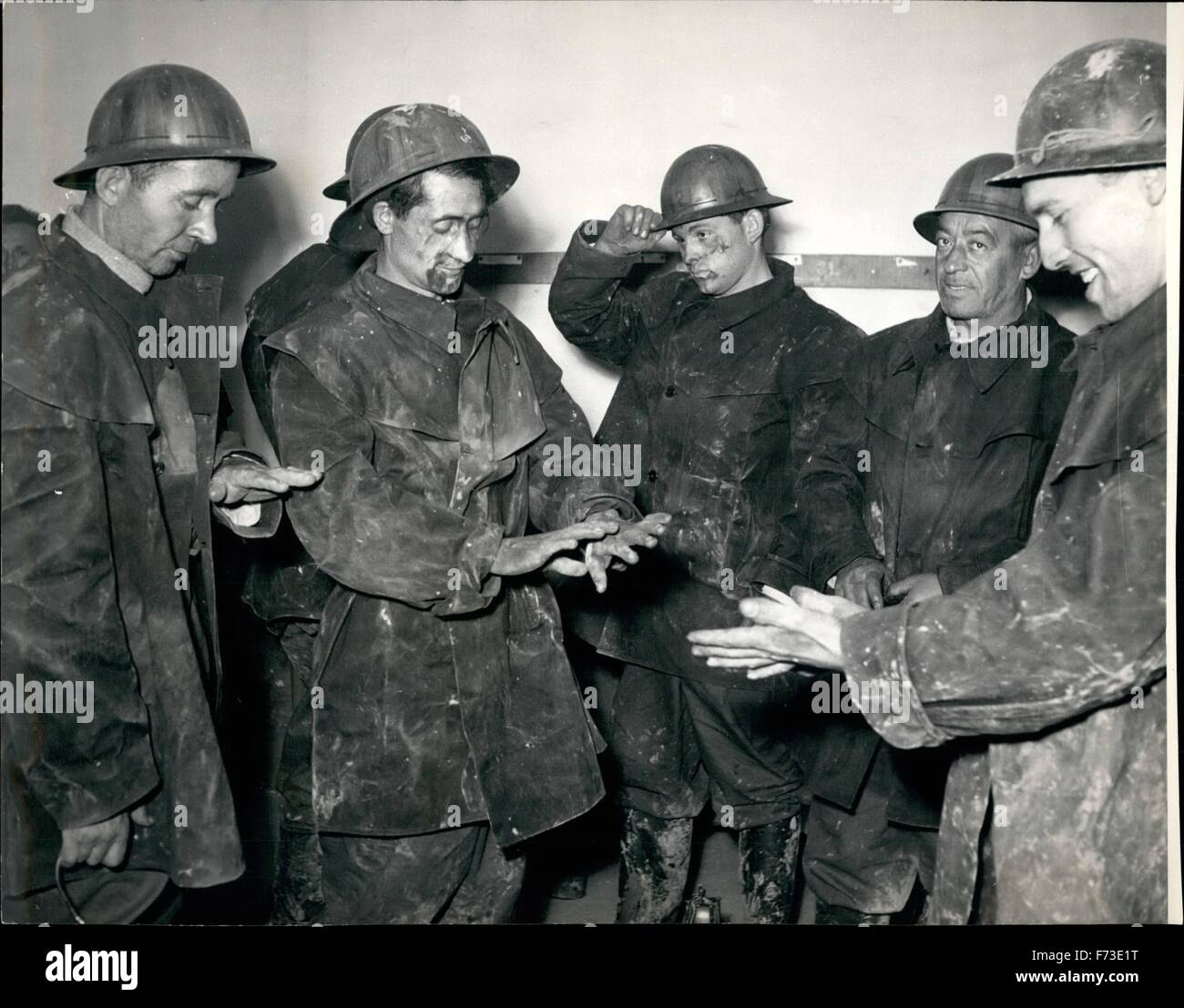 Coal miners after work hi-res stock photography and images - Alamy