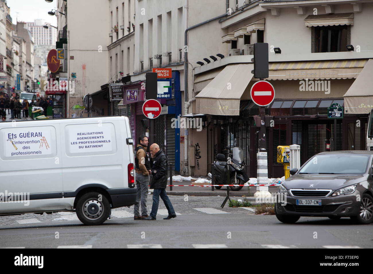 Paris Terrorist attacks, 13 November 2015, Friday, claimed by ISIS, 128 ...