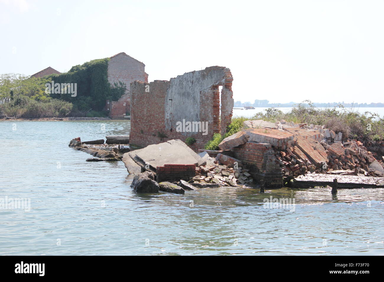 Rubble floating in the sea hi-res stock photography and images - Alamy