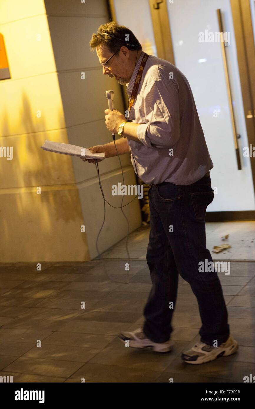 Mass panic broke out at Place de la Republique two days after 132 ...