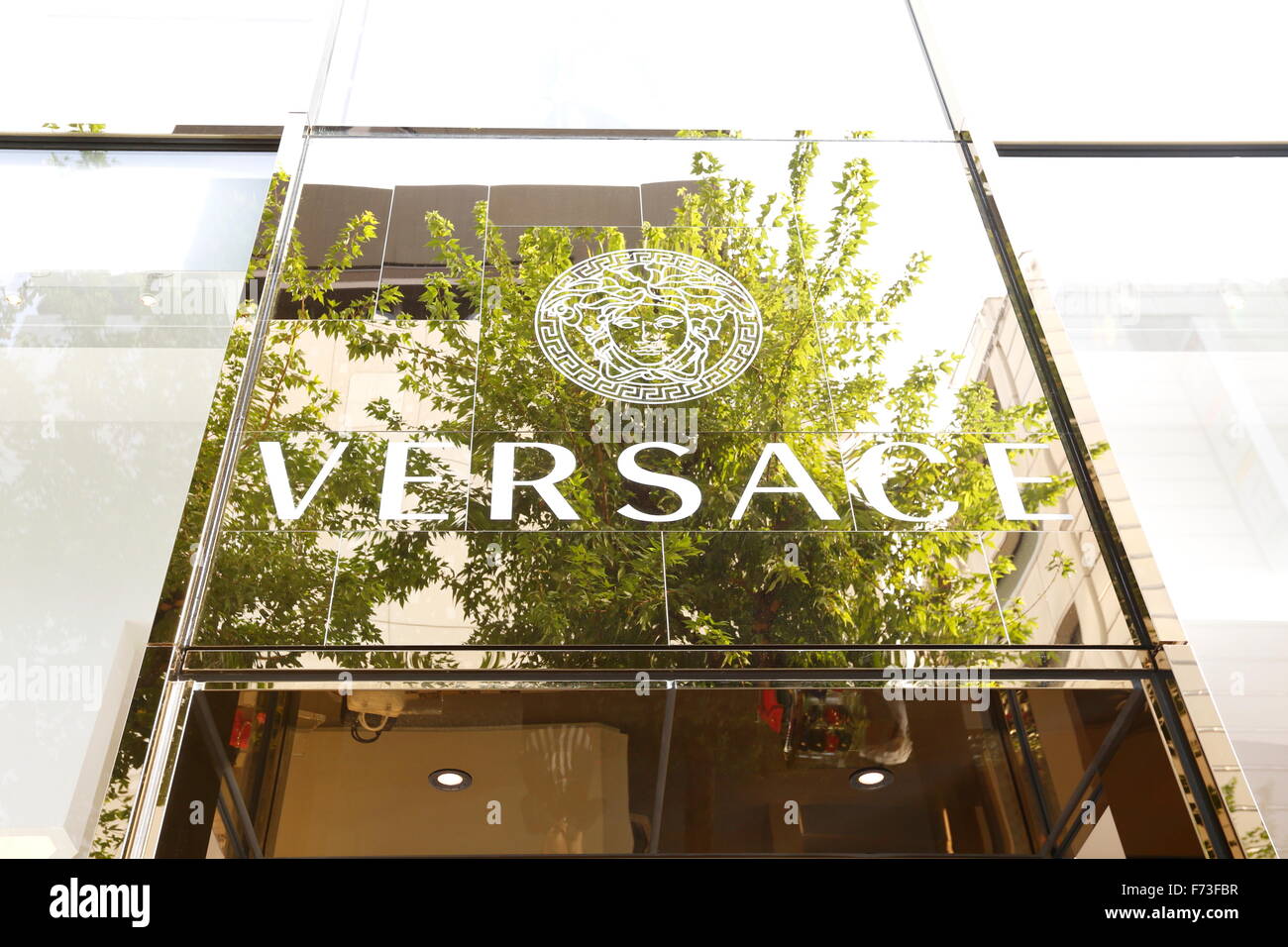 Versaces High Resolution Stock Photography and Images - Alamy