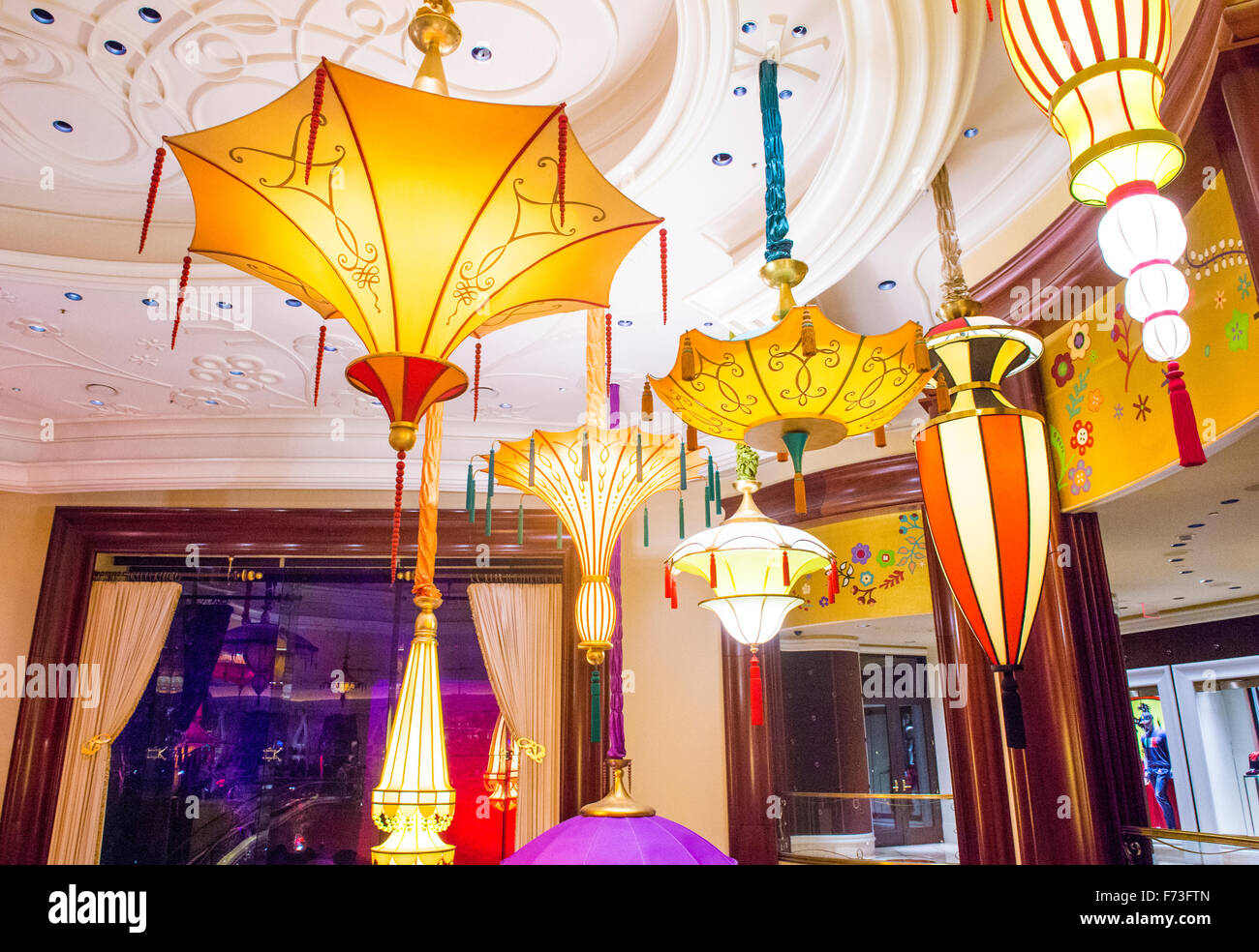 Parasol down bar hi-res stock photography and images - Alamy