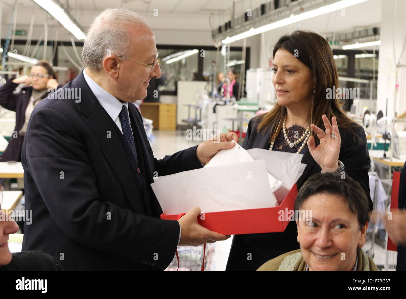 Maria giovanna paone hi-res stock photography and images - Alamy