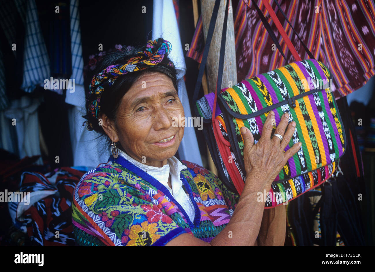 Mayan fabrics hi-res stock photography and images - Alamy