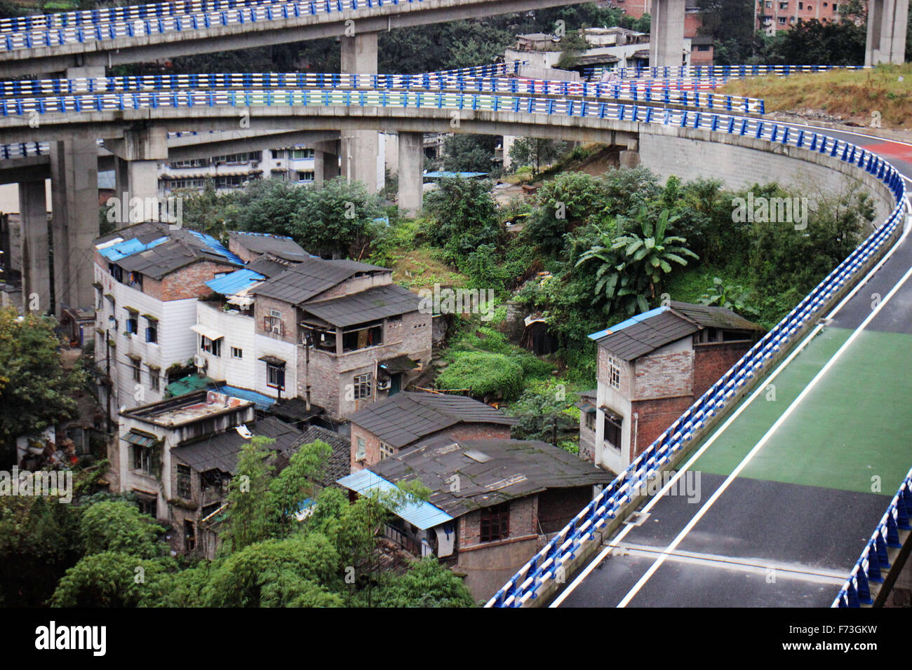 Chongqing, Chongqing, CHN. 24th Nov, 2015. Chongqing, CHINA - November ...