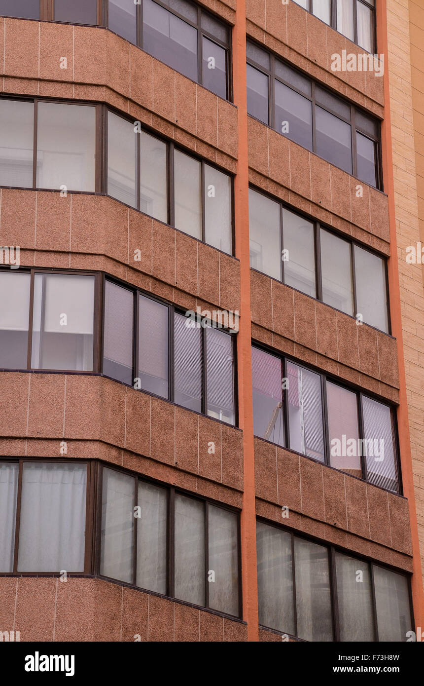 Windows Texture Building Stock Photo - Alamy