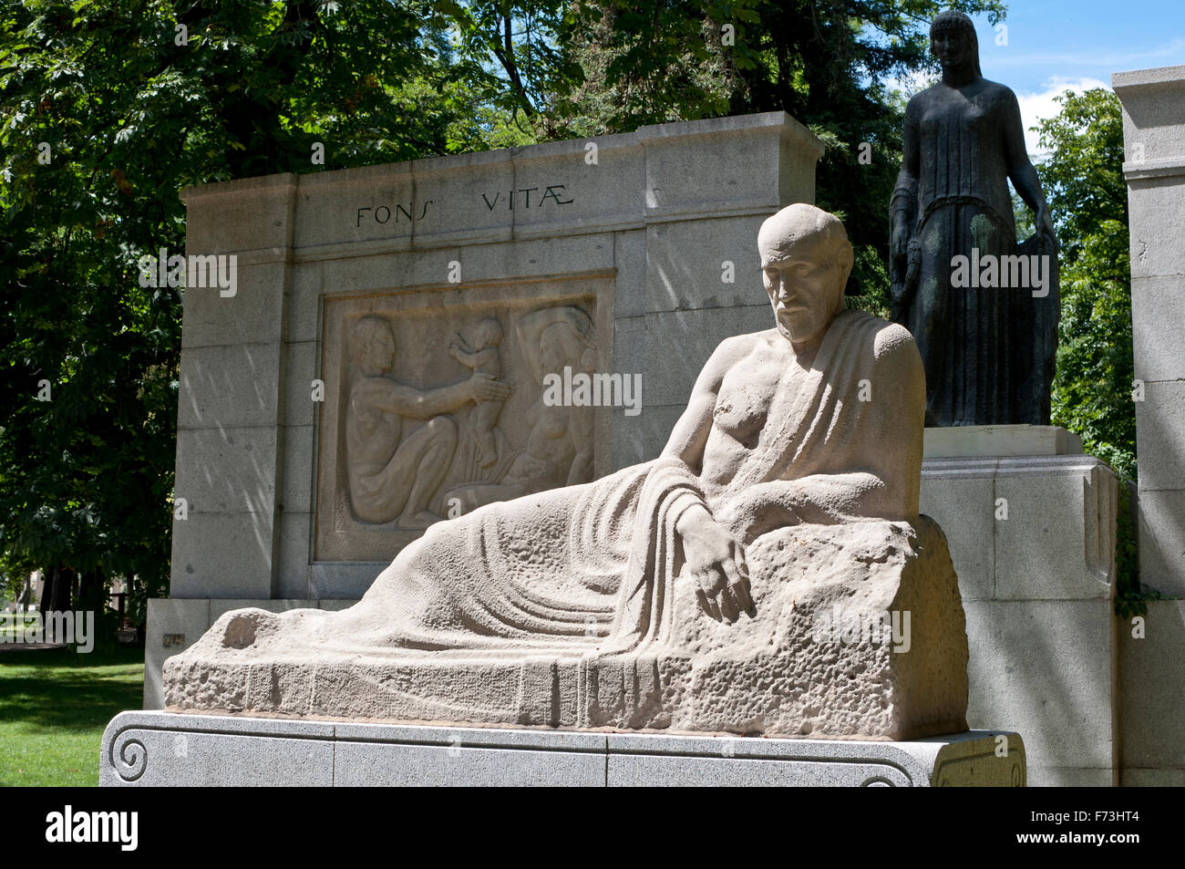 Santiago ramon y cajal hi-res stock photography and images - Alamy