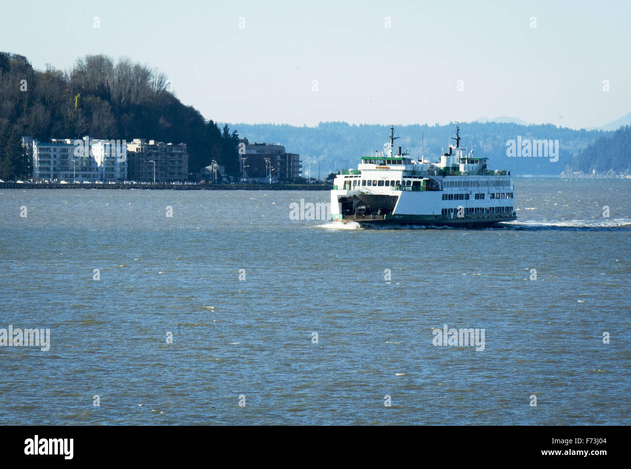 Two different ferries hi-res stock photography and images - Alamy
