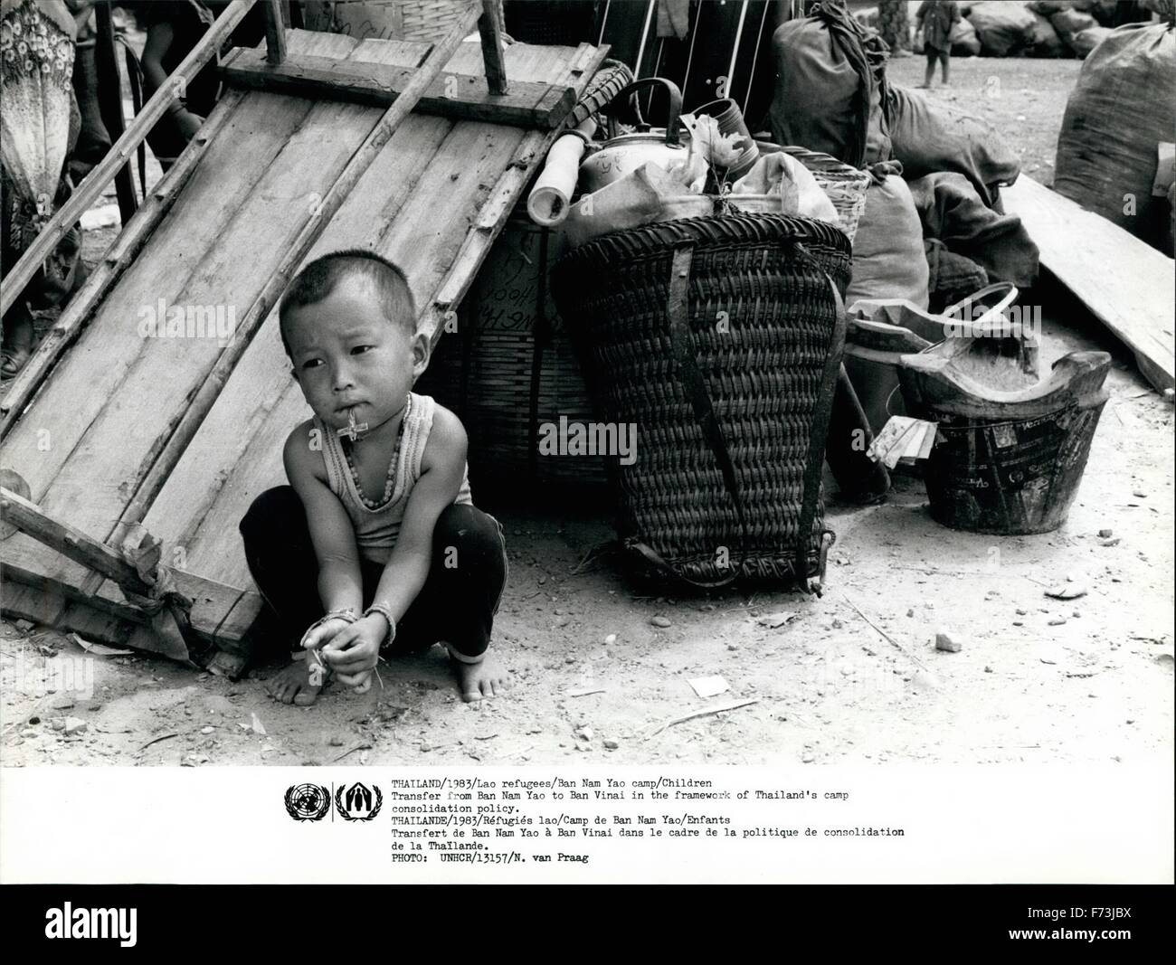 Ban vinai thailand hi-res stock photography and images - Alamy