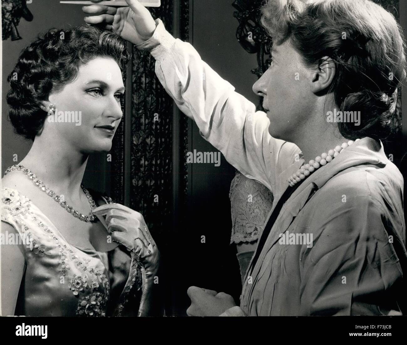 Princess margaret 1968 hi-res stock photography and images - Alamy