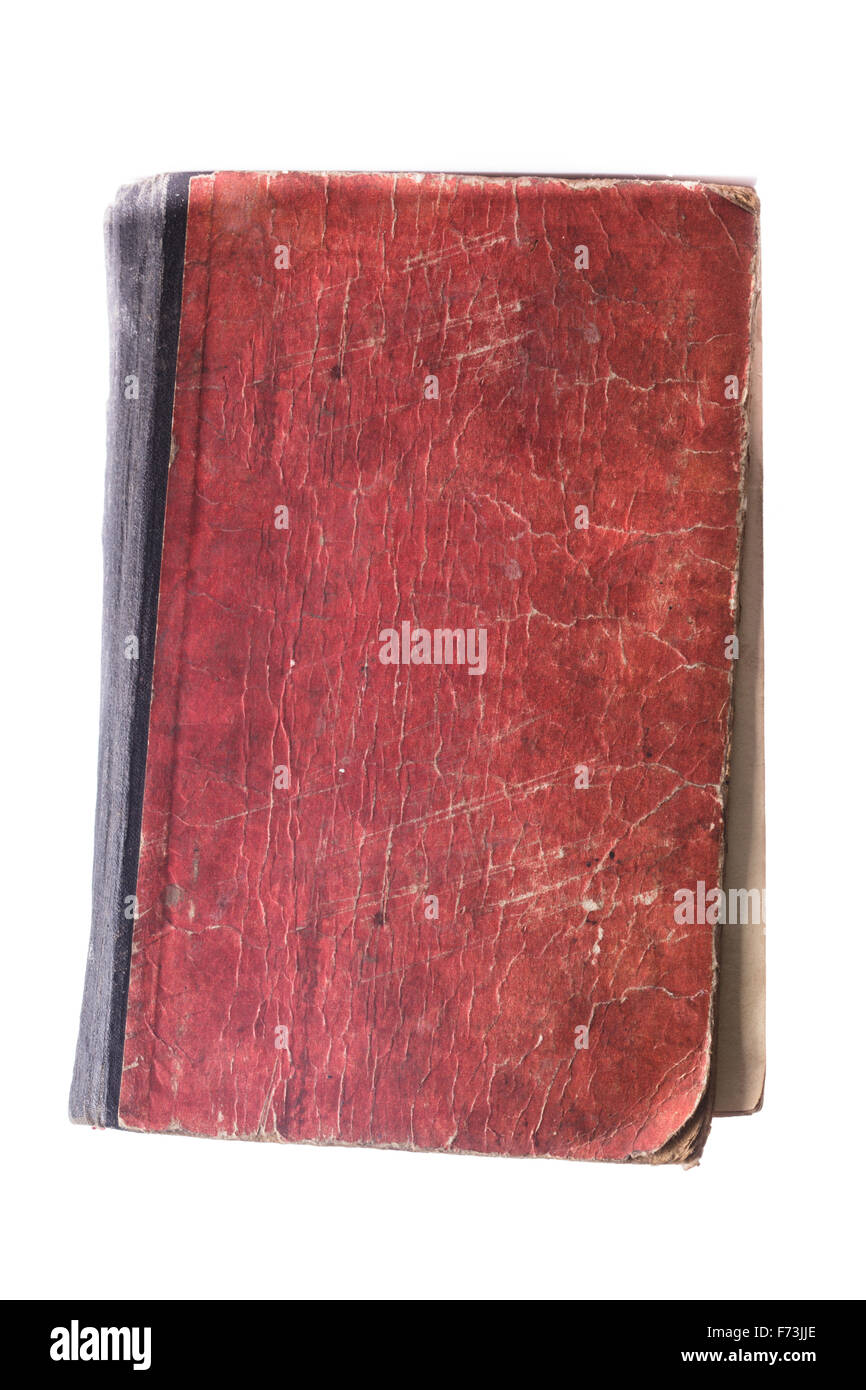 Cracked book Cut Out Stock Images & Pictures - Alamy