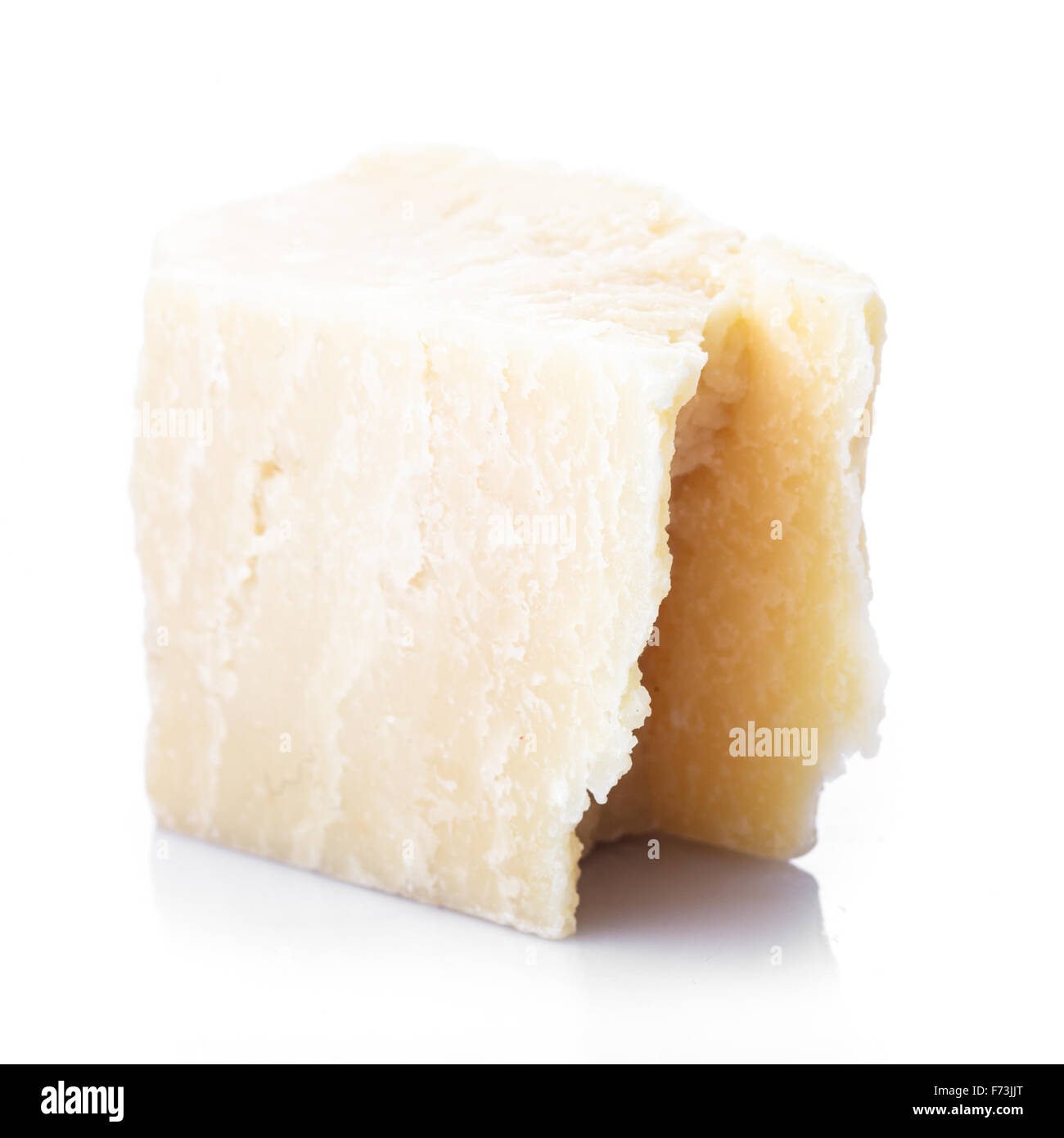 The Parmesan cheese Stock Photo - Alamy