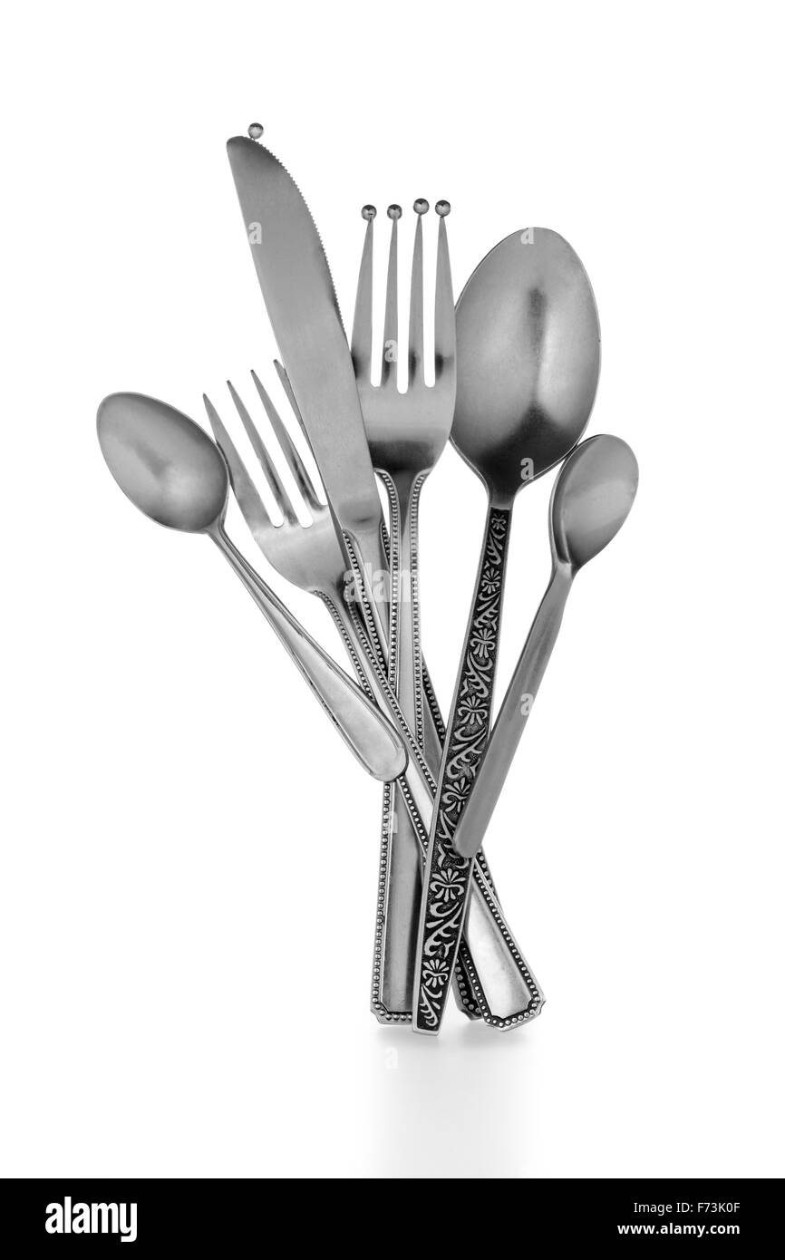 Balancing spoon Black and White Stock Photos & Images - Alamy