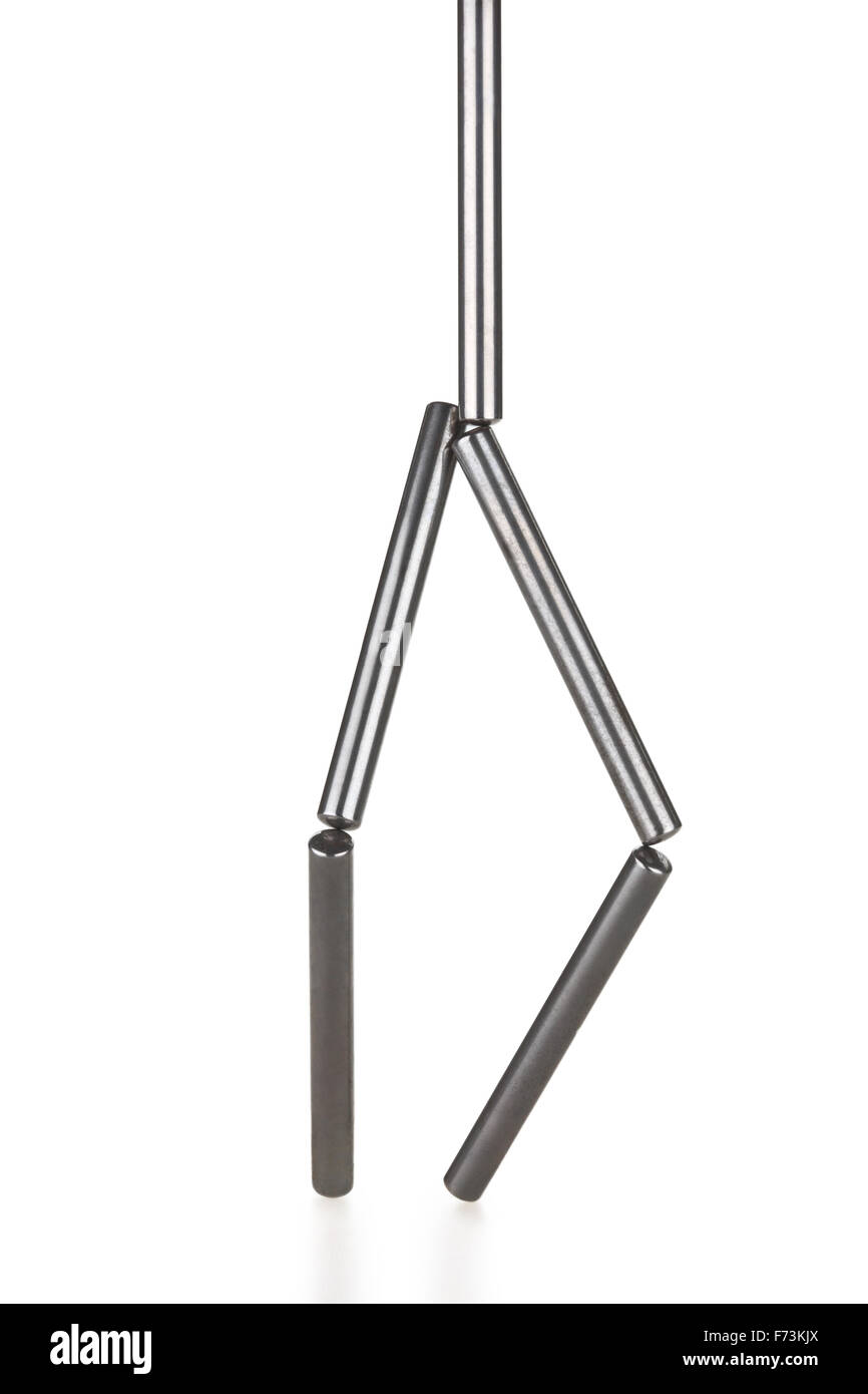 Metal table legs hi-res stock photography and images - Alamy