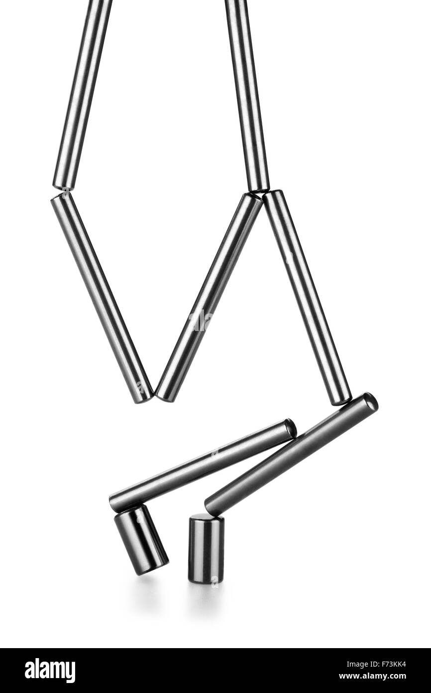 Metals rod hi-res stock photography and images - Alamy