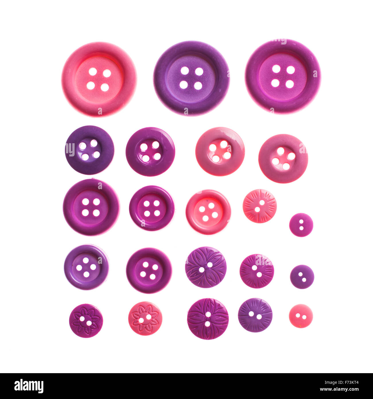 The buttons isolated Stock Photo - Alamy