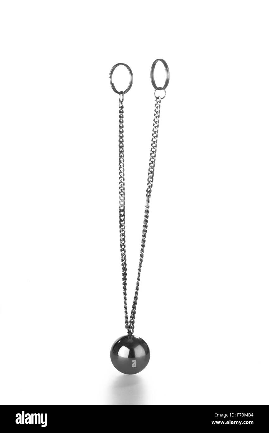 Ball chain hi-res stock photography and images - Alamy